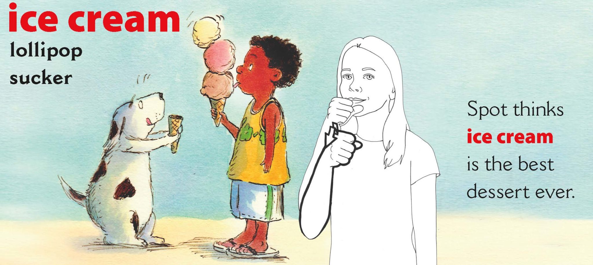 Children‘s ASL Dictionary – The Gallaudet Children‘s Dictionary of ...
